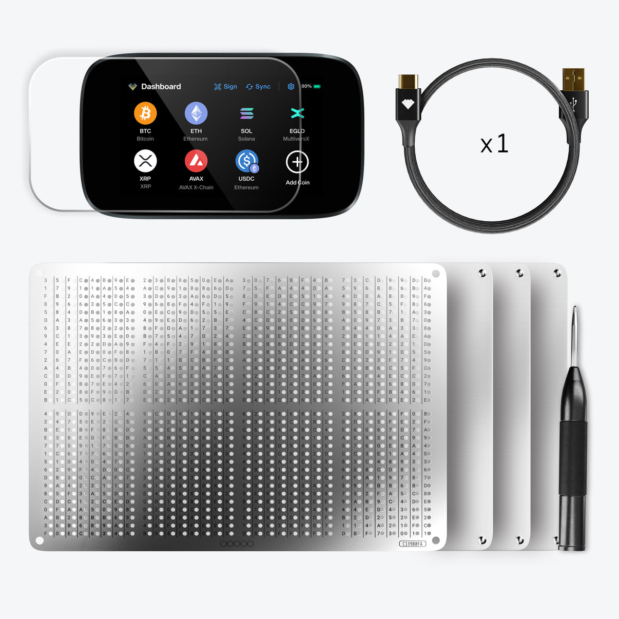 ULTIMATE COMBO PACK – NGRAVE