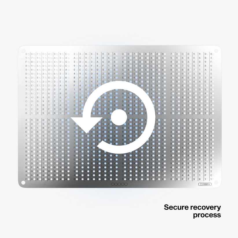 GRAPHENE Upper Plate Recovery – NGRAVE