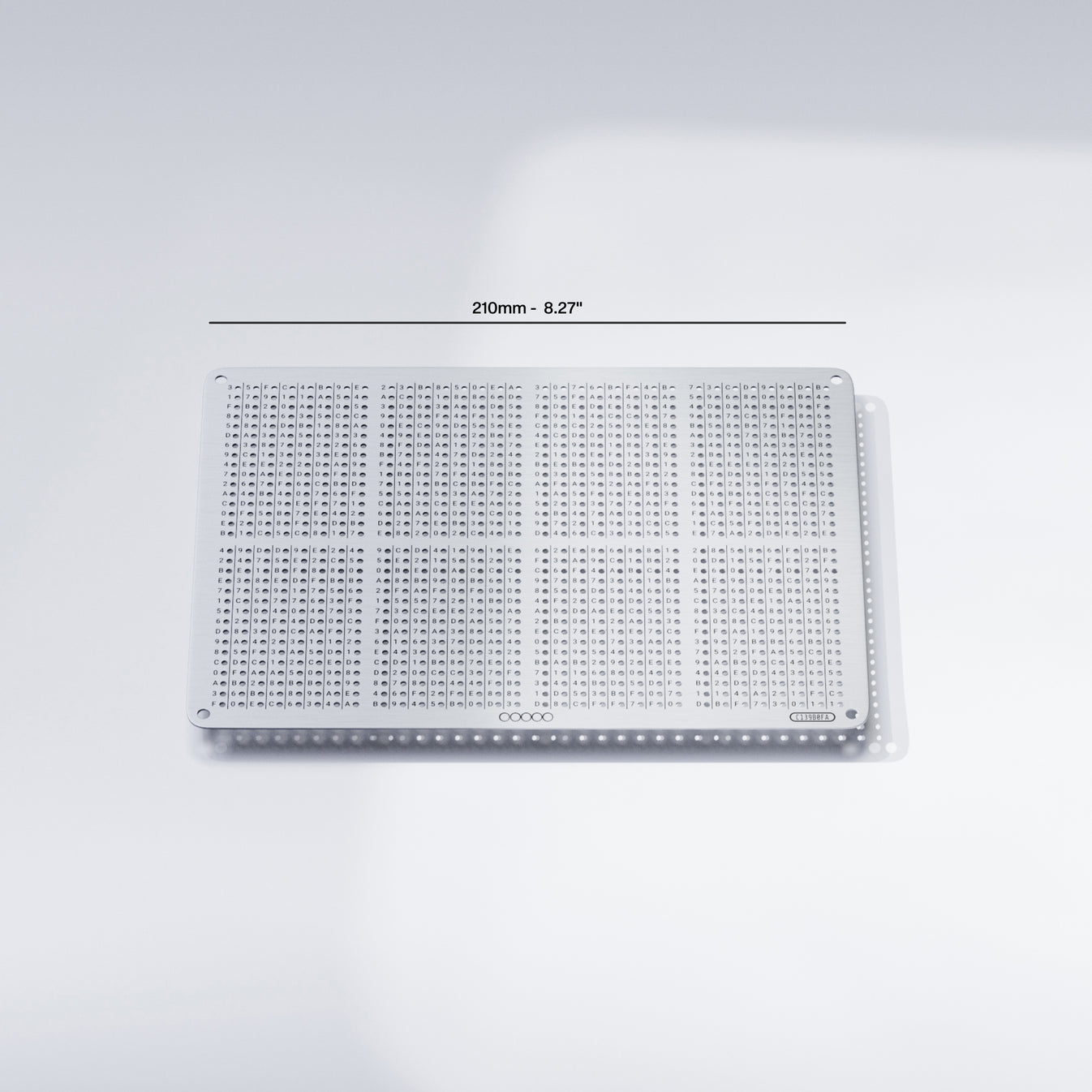 GRAPHENE Upper Plate Recovery – NGRAVE